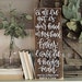 Welcome Sign Home Decor Reclaimed Wood by SalvagedChicMarket