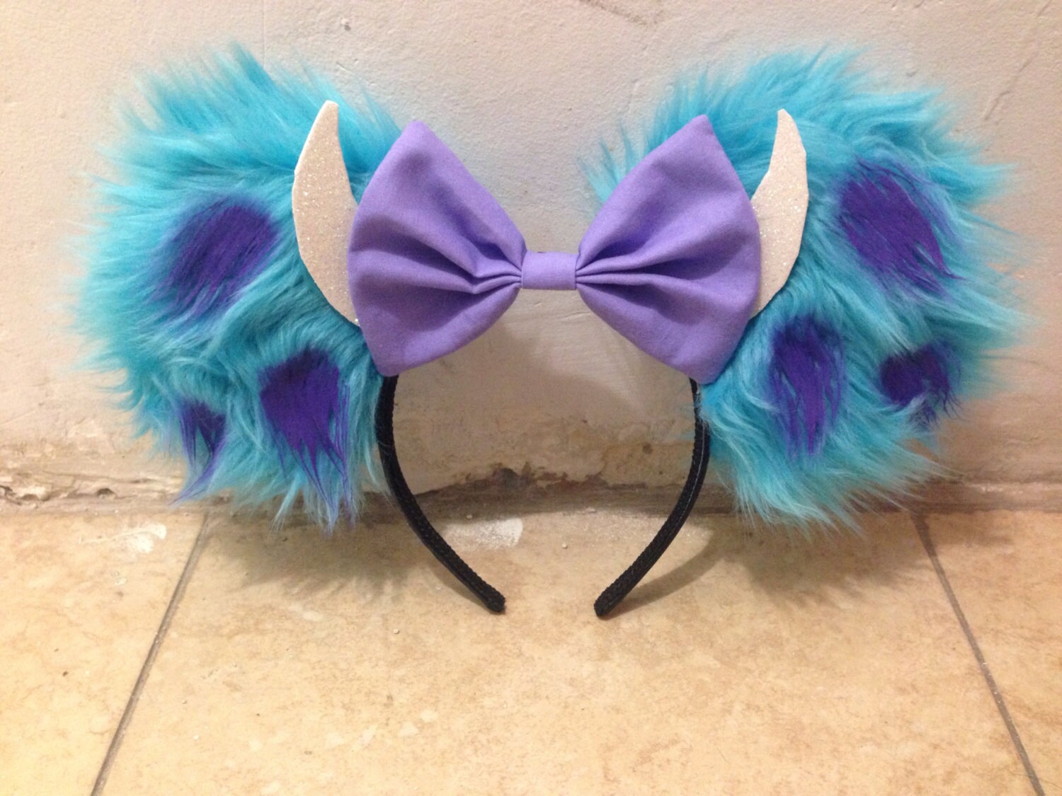 Sully Minnie Mouse Ears