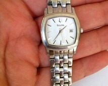 Popular items for vintage bulova on Etsy