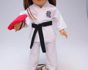 Doll karate | Etsy