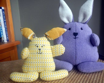 Unique bunny sewing pattern related items | Etsy