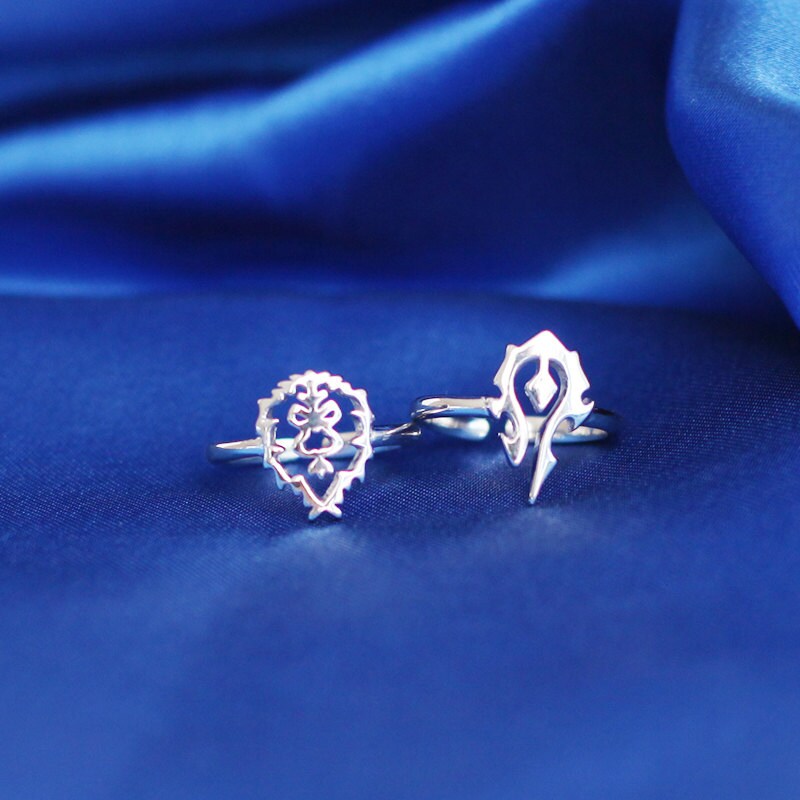Horde ring World of Warcraft ring WOW