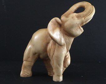 Faux elephant | Etsy