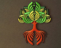 Popular items for tree iron on on Etsy