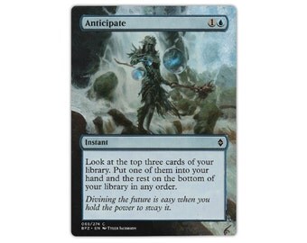 Unique mtg art related items | Etsy