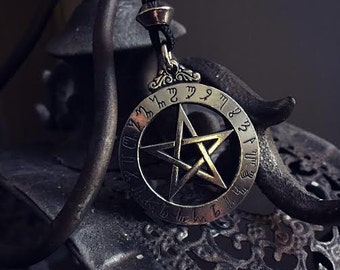 Witch talisman | Etsy