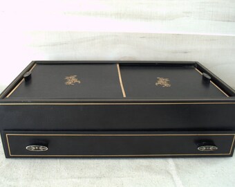 Unique mens valet box related items | Etsy