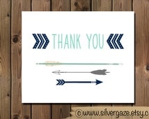 Popular items for arrow note cards on Etsy
