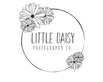 Daisy logo | Etsy