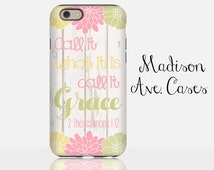 Unique graces cases related items | Etsy