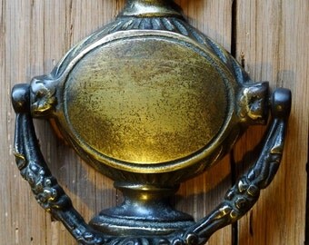 Antique door knocker | Etsy