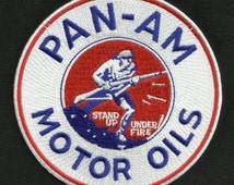 Unique hot rod patches related items | Etsy