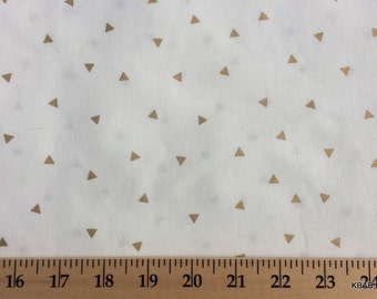 Triangle fabric | Etsy