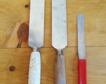 Vintage spatula | Etsy