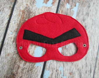 Angry birds mask | Etsy