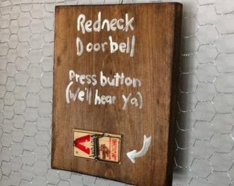 Redneck gag gifts | Etsy