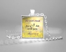 Popular items for isaiah 41 on Etsy