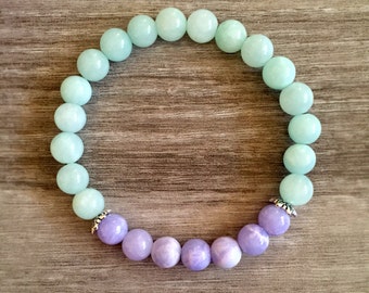 Alexandrite bracelet | Etsy