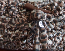 Unique leopard yarn related items | Etsy