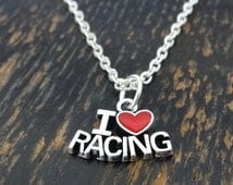 Unique i love nascar related items | Etsy