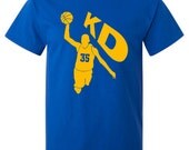 Popular items for kevin durant on Etsy