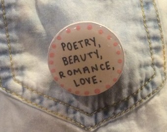 poet – Etsy
