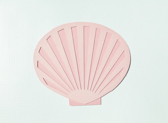 Disney Pixar Finding Nemo Sea Shell Die Cut