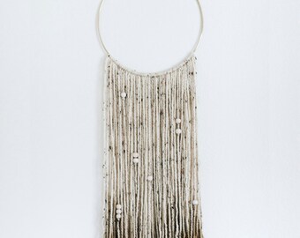 Macrame circle | Etsy