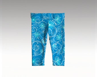 Snowflake tights | Etsy