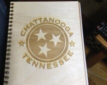 Unique laser cut notebook related items | Etsy