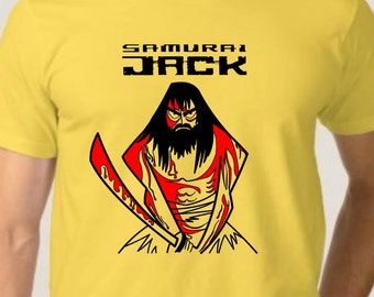 Samurai jack | Etsy