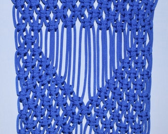 Macrame banner | Etsy