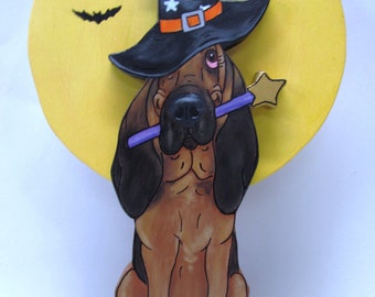 Table top witch | Etsy