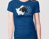 Cute T-shirts Hoodies Funny Art & Geek Gifts by BootsTees on Etsy