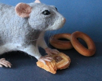 Fancy rat | Etsy