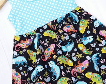 Lizard clothes | Etsy