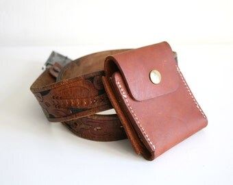 Belt loop wallet | Etsy