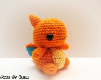 Crochet chibi | Etsy