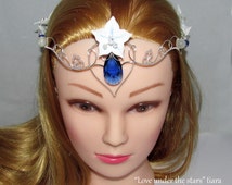 Unique elvish circlet related items | Etsy