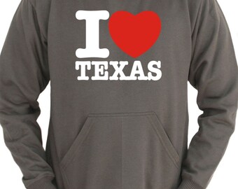 Texas sweatshirt | Etsy