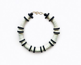 Modern paper jewelry | Etsy