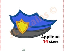 Popular items for police embroidery on Etsy