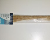 Items similar to Panacea Brown Paper Stem Wire Floral Craft Supply 18 ...