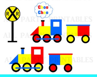 Stitched train clipart cute train clip art and wagons sun