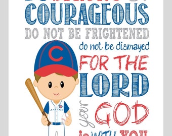 Baseball bible verse | Etsy