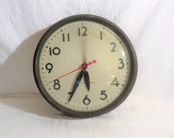 Non working clock | Etsy