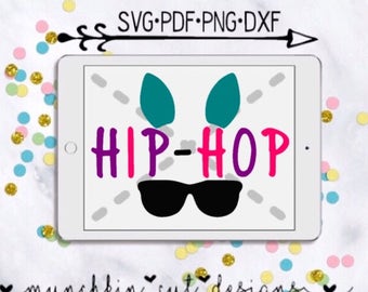 Hip hop svg | Etsy