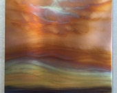 Studio Yates by CopperFirePaintings on Etsy