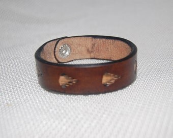 Items similar to Greek real leather handmade boho sandals,pompomsandals ...