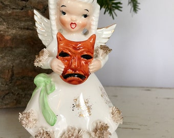 Religious mask | Etsy